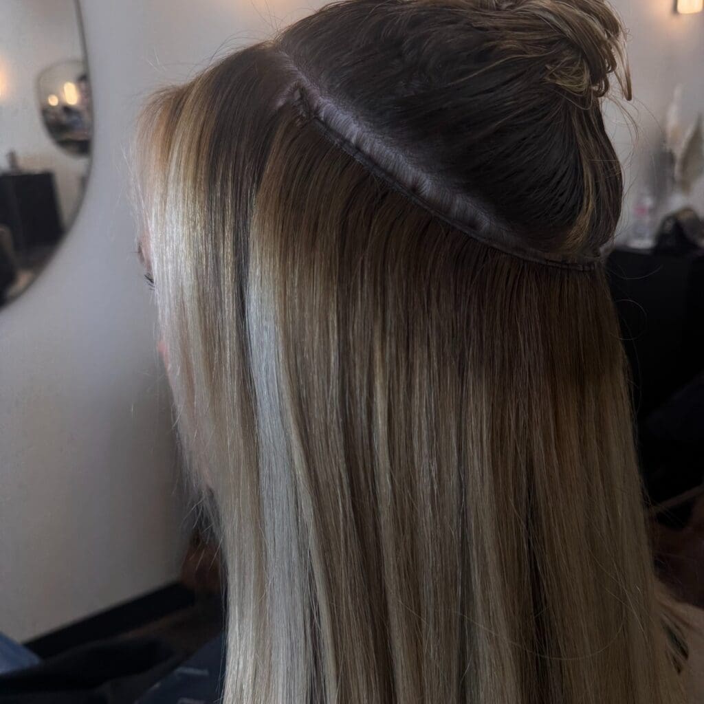 Why We Only Offer Beaded Row Extensions - novastrands.com
